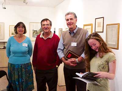 Public get busy reading Robert Recorde | tenby-today.co.uk