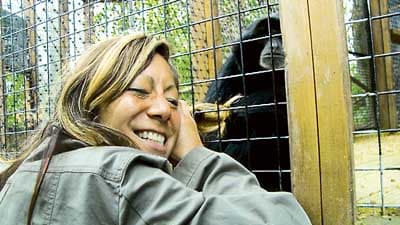 Anna’s Welsh Zoo | tenby-today.co.uk