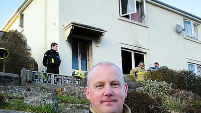 Off-duty firefighter hailed a hero after dramatic rescue | tenby-today ...