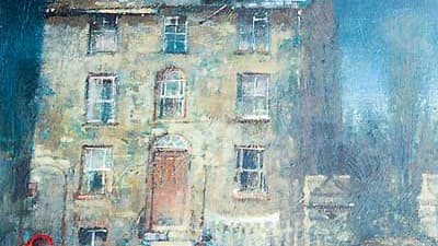 Andrew Douglas-Forbes: painter and operatic singer | tenby-today.co.uk