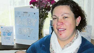 Baby Dexter’s memorable birthday | tenby-today.co.uk