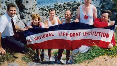 Pembroke Ladies Lifeboat Guild 20th Anniversary fun WAlk | tenby-today ...