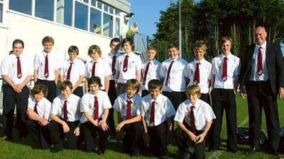 Tenby Football Club | tenby-today.co.uk