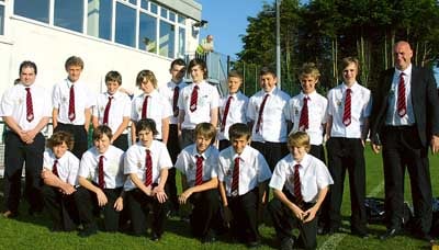 Tenby Football Club | tenby-today.co.uk