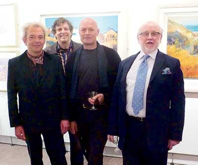 New art show opens at Tenby Museum | tenby-today.co.uk