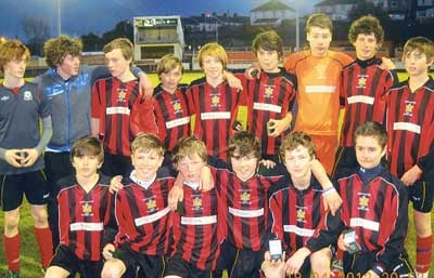 Tenby Football Club | tenby-today.co.uk