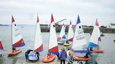 Tenby Sailing Club | tenby-today.co.uk