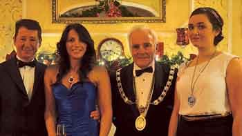 Masquerade ball success helps Emmanuel raise the roof! | tenby-today.co.uk