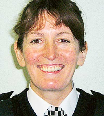 New officer at Narberth | tenby-today.co.uk