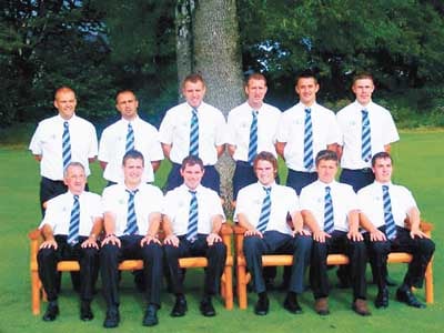 Reflections on a successful season for Narberth Cricket Club | tenby ...