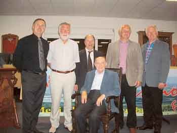 Fifty Shades of Llwyd triumphant! – and Pwnc tradition secured, too ...