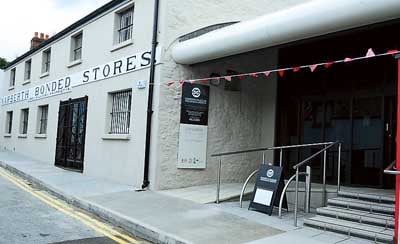 Solar panels proposal for Narberth Museum | tenby-today.co.uk