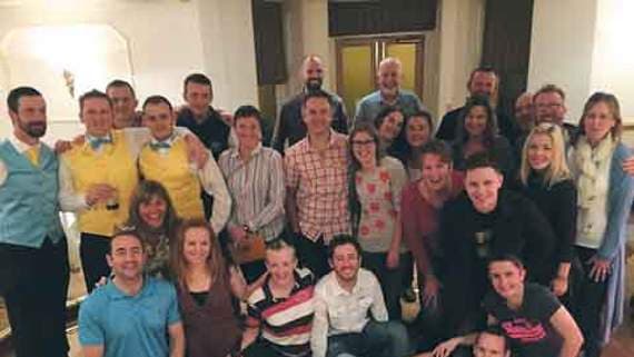 Tenby Aces | tenby-today.co.uk