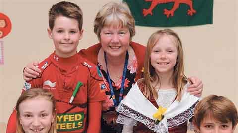 Narberth school eisteddfod winners | tenby-today.co.uk