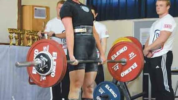 Pembrokeshire set for first ever powerlifting championships | tenby ...