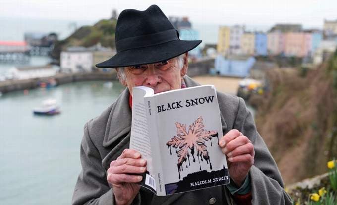 Tenby 'terror novel' to help fight Afghanistan hunger at Christmas ...