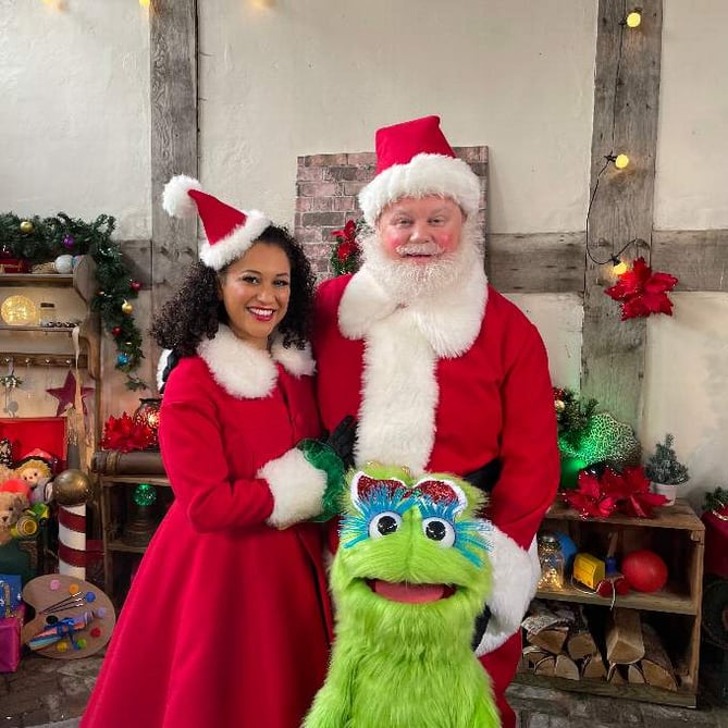 CBeebies Christmas Show comes to the Torch Theatre! | tenby-today.co.uk