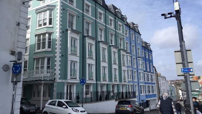 Paxton Court 'mis-information' dismissed by resident | tenby-today.co.uk