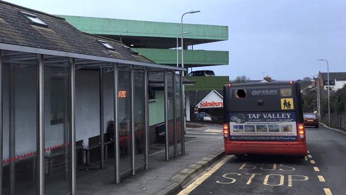 Staff shortages prompt temporary change to 352 bus route | tenby-today ...