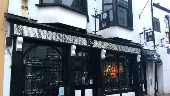 Brickbat for Tenby bar as council objects to proposed increase in ...