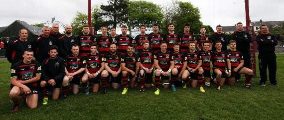 Seasiders edged out in close contest at Mumbles | tenby-today.co.uk