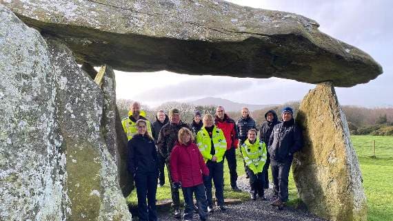 Local police force rolls out heritage crime training | tenby-today.co.uk