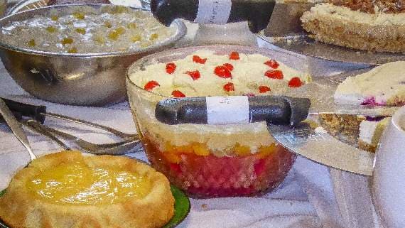 ‘Soup and Pudding’ fundraiser promises a feast of culinary delights ...