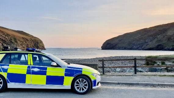 Dangerous driving of motorcyclist investigated by police | tenby-today ...