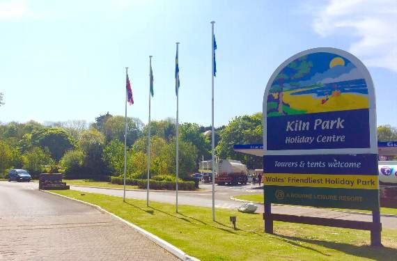 Solar panels plan for Kiln Park approved | tenby-today.co.uk