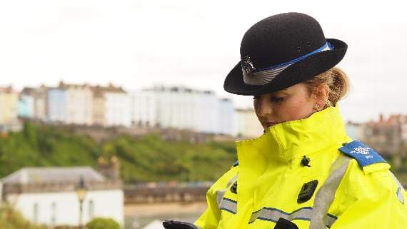 Dyfed-Powys Police recognised as one of the best places to work | tenby ...