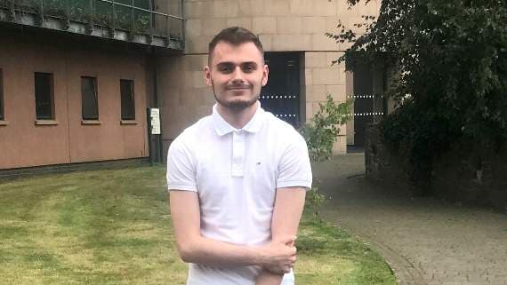 Success for Josh thanks to Cam Nesa project | tenby-today.co.uk