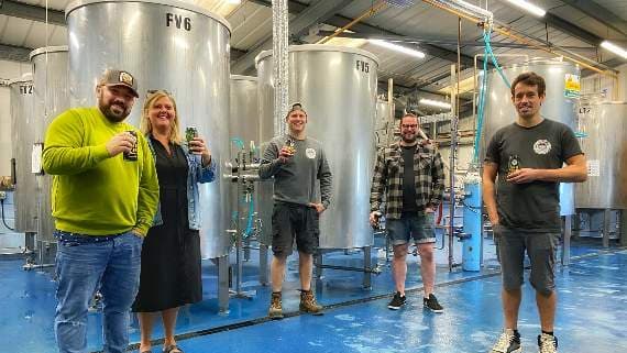 A CWL KITCHEN TAKEOVER FOR TENBY'S SANDBAR | tenby-today.co.uk