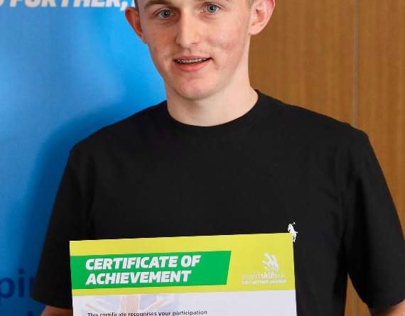 Pembrokeshire hotel worker selected to take on the crème de la crème of ...