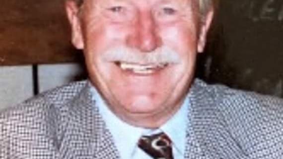 OBITUARY: Local historian Ian Nicholls passes away | tenby-today.co.uk