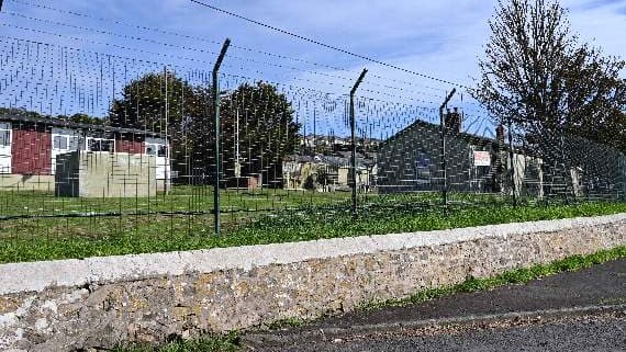 Man arrested on suspicion of arson and causing criminal damage inside ...