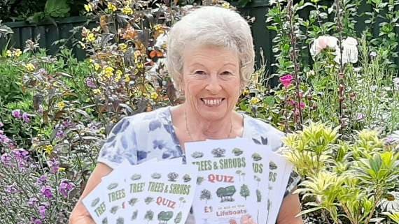 Pembroke Ladies Lifeboat Guild’s thanks to quiz supporters | tenby ...