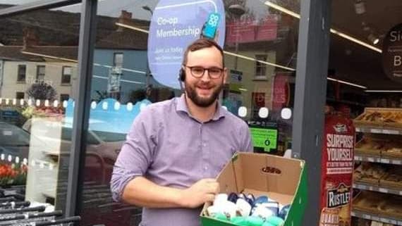 Tenby’s ‘Together Stronger’ group back helping the community | tenby ...