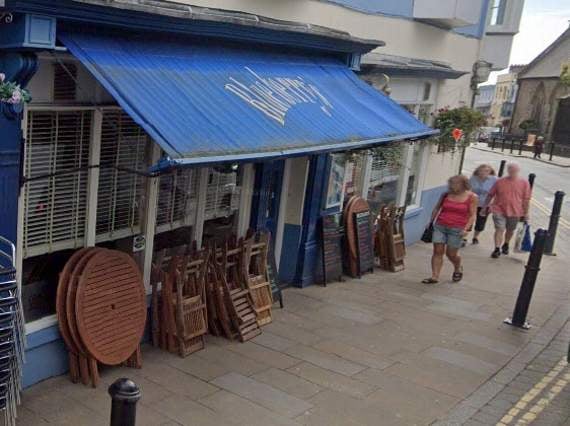 Licensing plans for Tenby High Street premises | tenby-today.co.uk