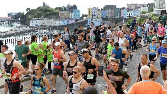 Long Course Weekend put back for another year | tenby-today.co.uk