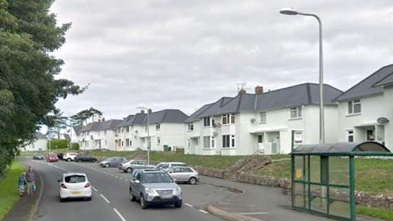 New bus shelter for Marsh Road | tenby-today.co.uk
