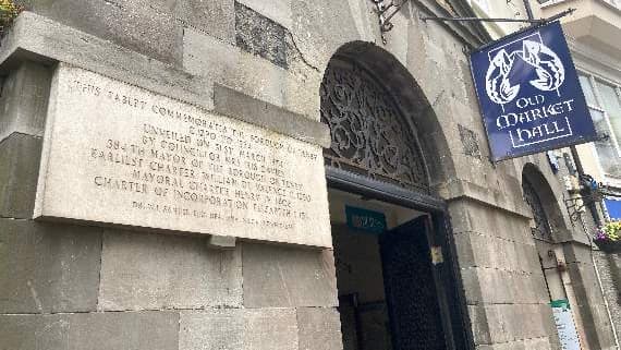 Councillors consider ‘Community Asset Transfer’ of Tenby market | tenby ...