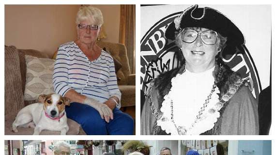 Tributes paid to one of Tenby’s true kind-hearted characters | tenby ...