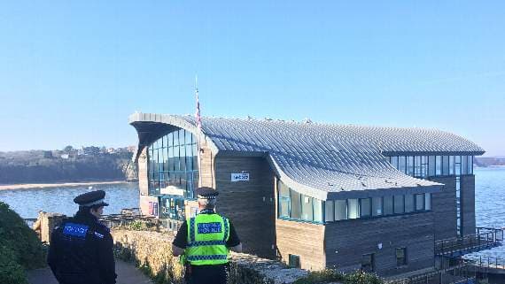 Multi-agency plans in place to deter groups of youths gathering in ...