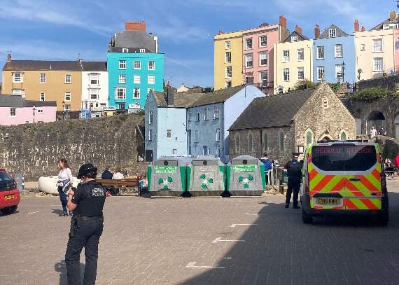 Extra policing and security help eradicate anti-social behaviour around ...