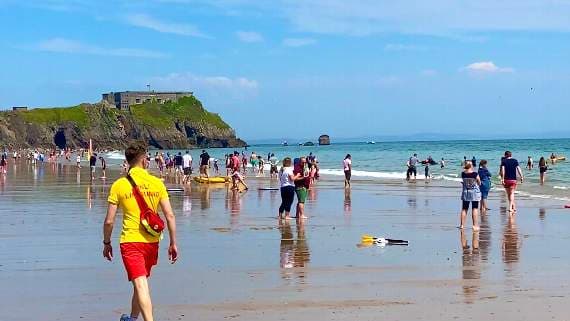 EE adds extra mobile capacity to coastal locations - in anticipation of ...