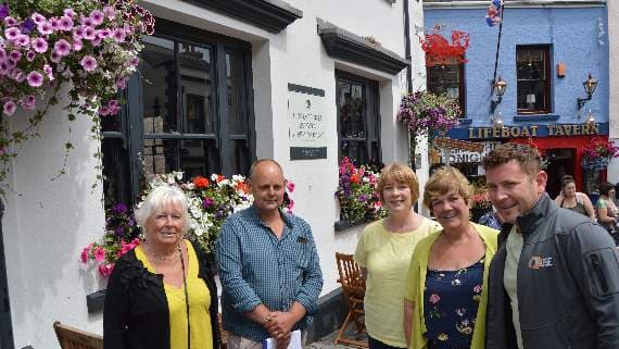 Tenby in Bloom competition is back for 2021! | tenby-today.co.uk