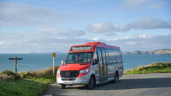 Welcome back onboard! Community transport services ready to welcome ...