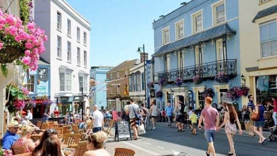 Tenby Park and Ride service expanded | tenby-today.co.uk