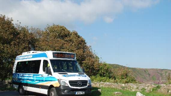 Pembrokeshire's bus services being ramped up | tenby-today.co.uk