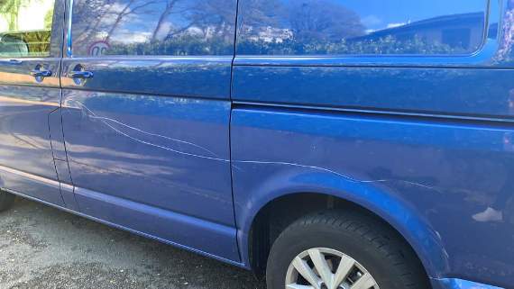 Police appeal after criminal damage caused to vehicle in Tenby | tenby ...